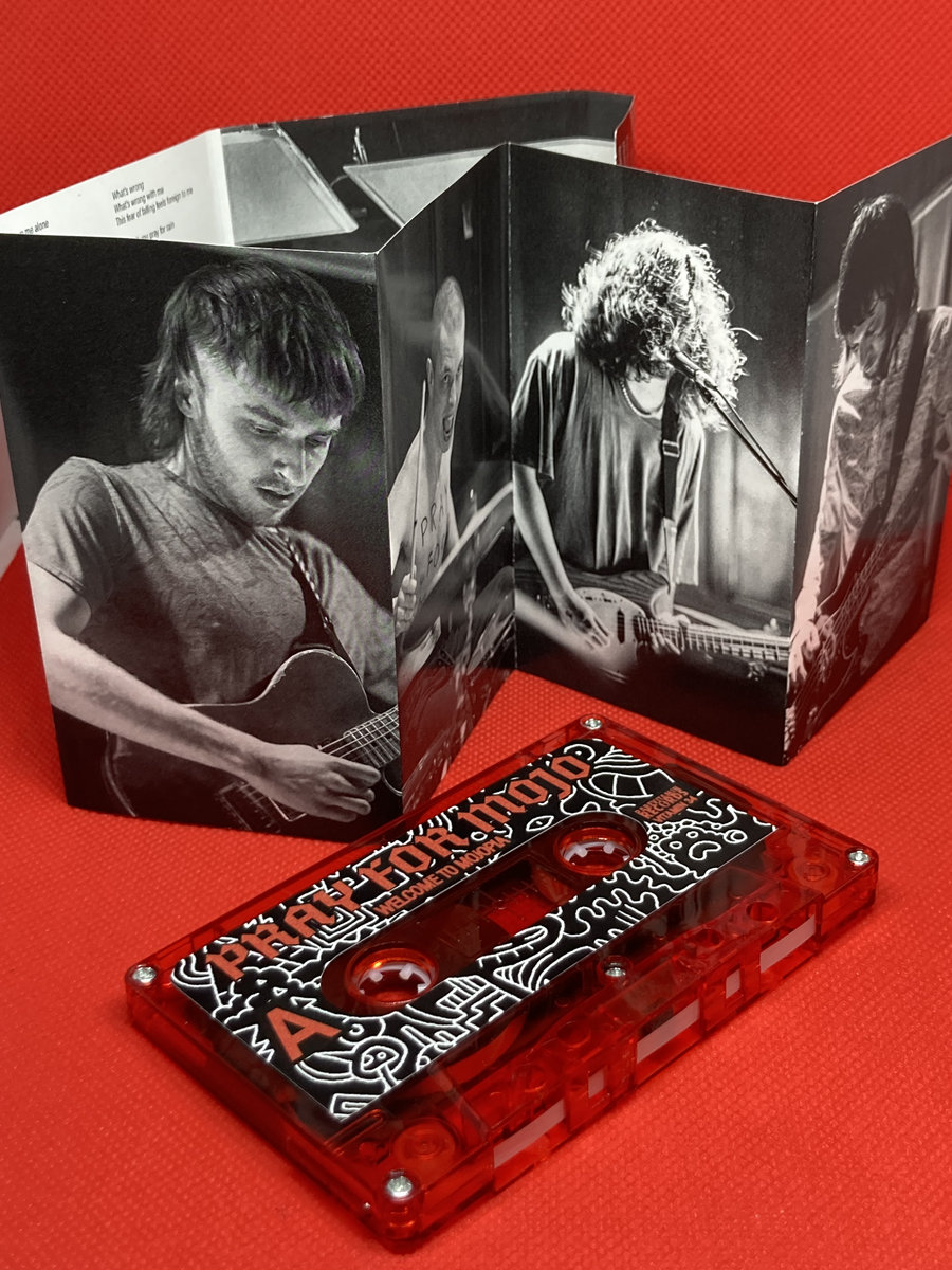 Welcome To Mojopia | Pray For Mojo | Rare Vitamin Records