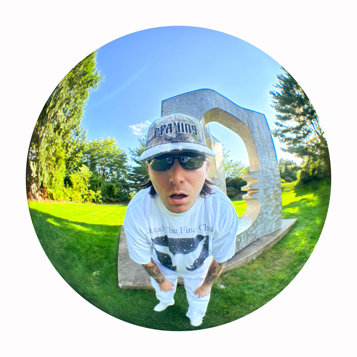 Distorted Reality | heaven sample