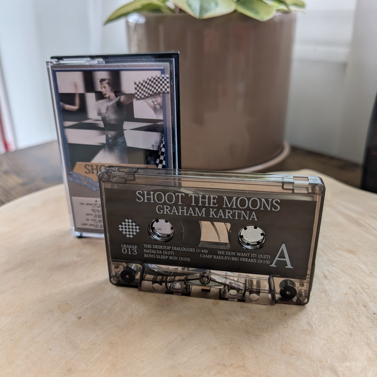 ID/STM Cassette Bundle | Graham Kartna