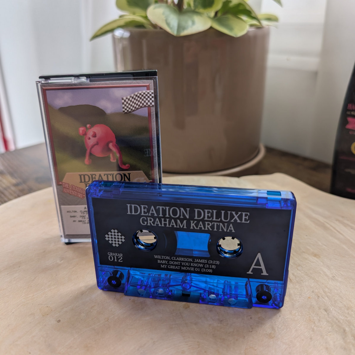 Ideation Deluxe | Graham Kartna