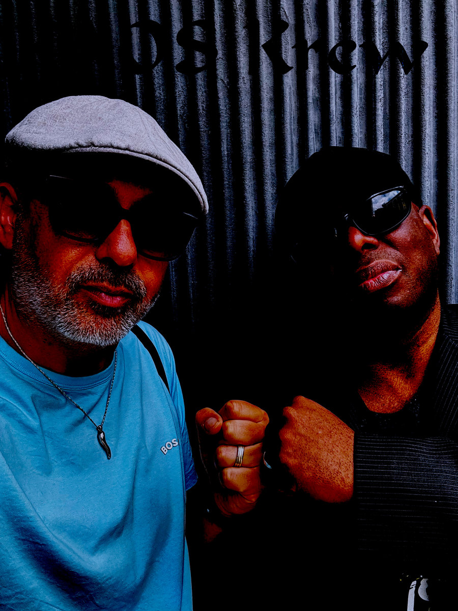 Over The Iron Bridge | KAOS Krew