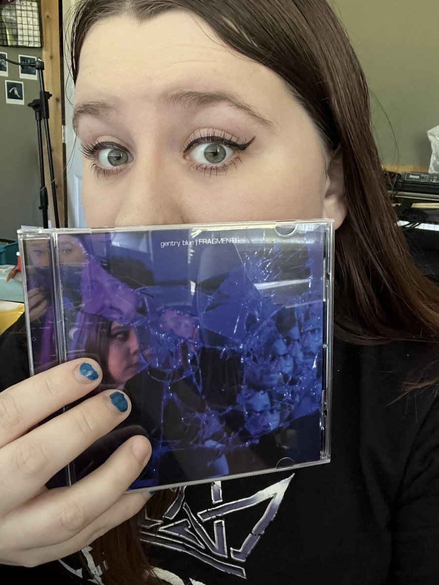 Fragments | Gentry Blue