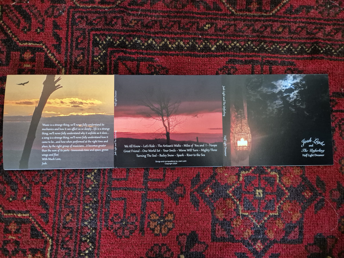 Let's Ride | Josh Light and The Unfurling