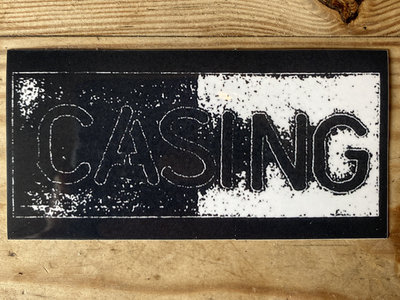Casing Sticker | Casing