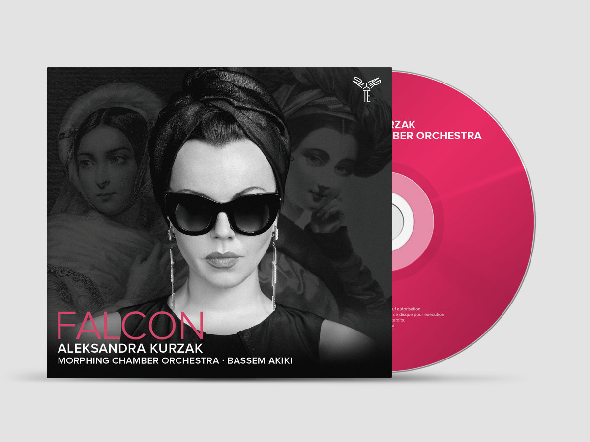 Falcon | Aleksandra Kurzak, Morphing Chamber Orchestra, Bassem Akiki ...