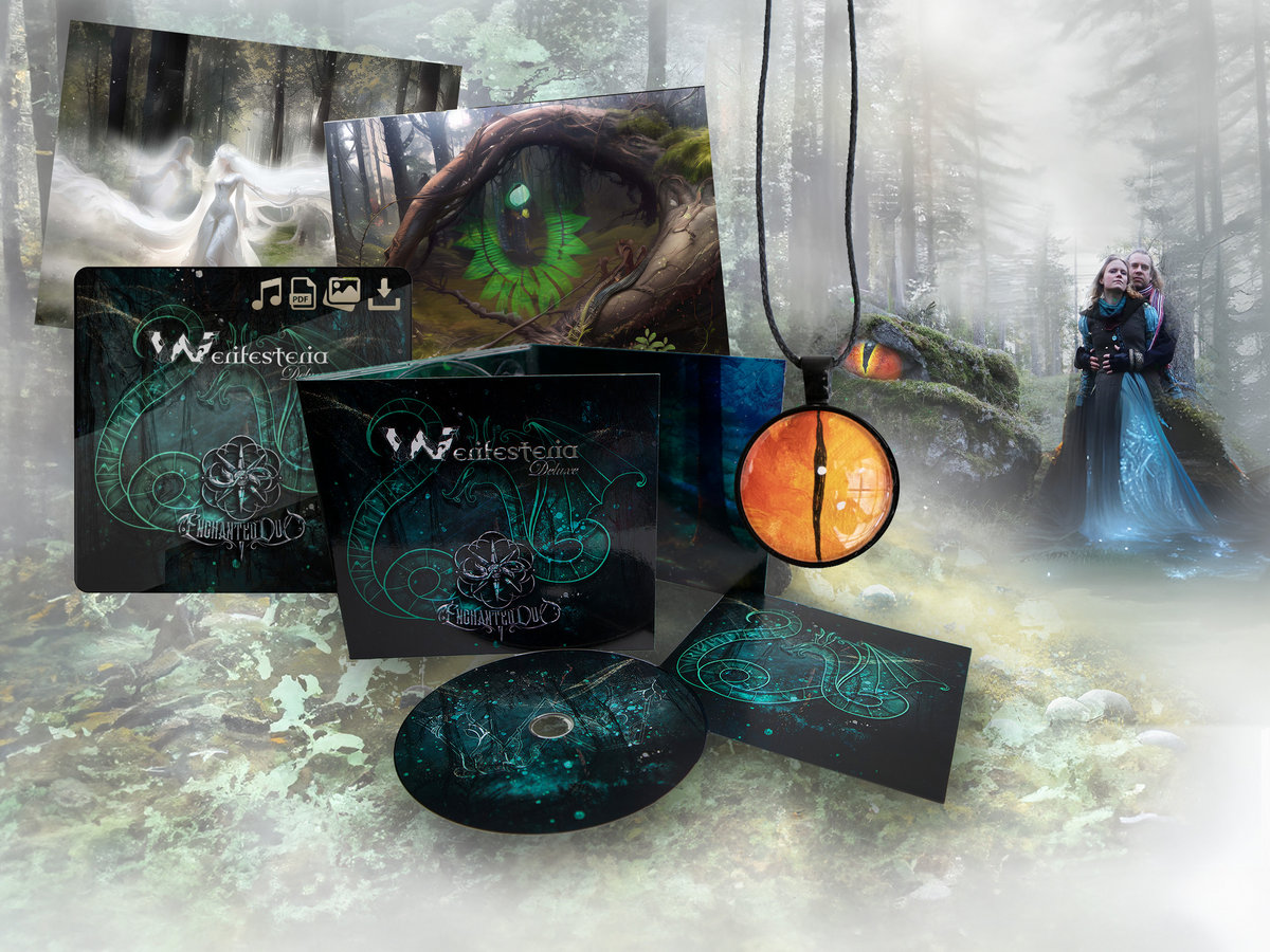 Werifesteria (Deluxe) | Enchanted Duo