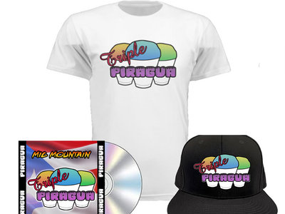 Triple Piragua Men's Package | Mic Mountain