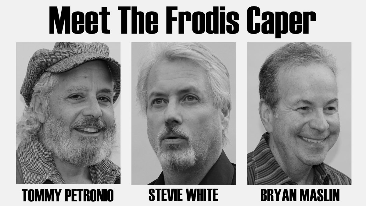 The Frodis Caper Meets The Monkees | The Frodis Caper