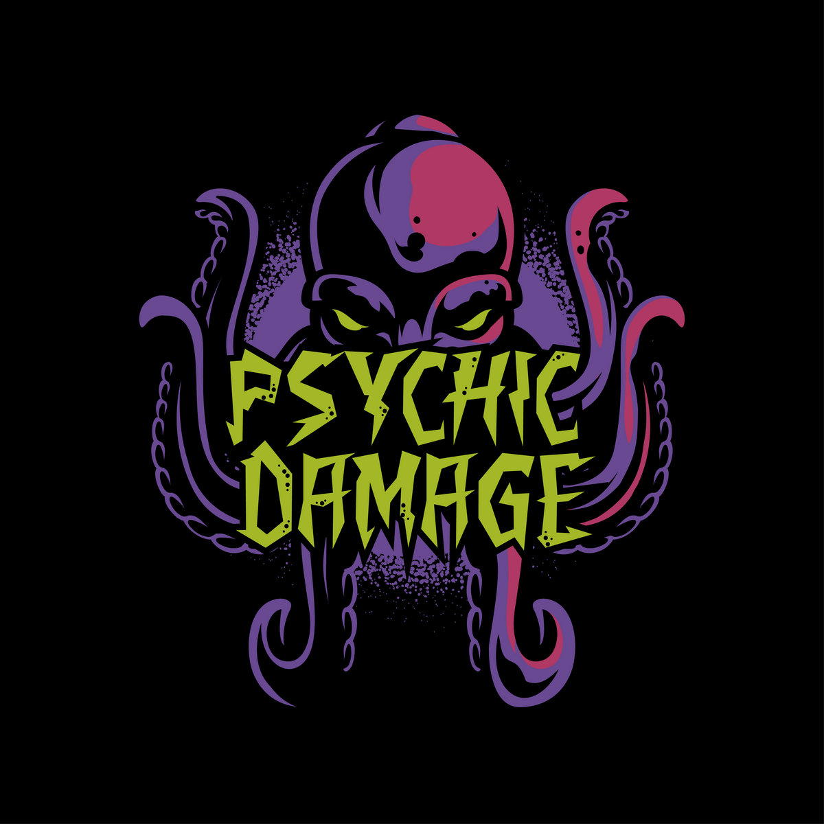Tome of Debilitation | Psychic Damage