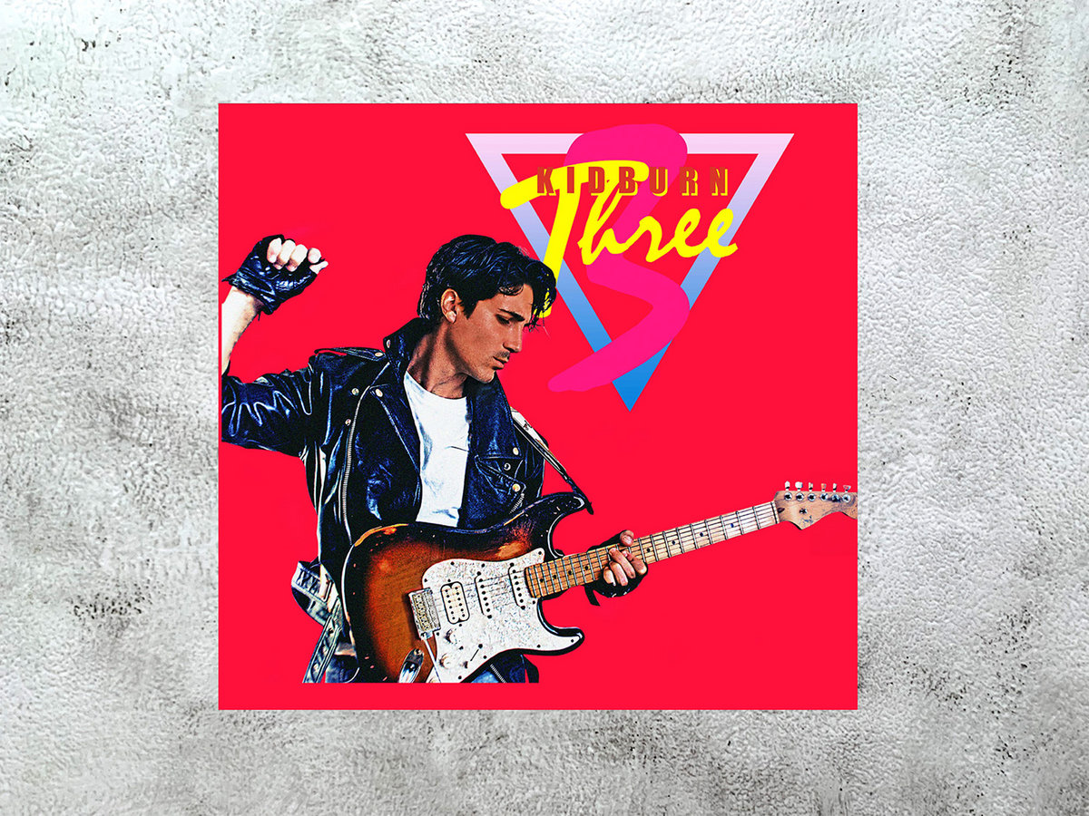 Kidburn 2 CD-R Collection | Kidburn