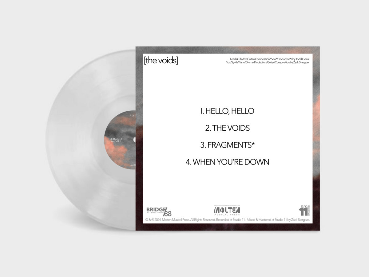 The Voids (EP) | The Common Ulterior