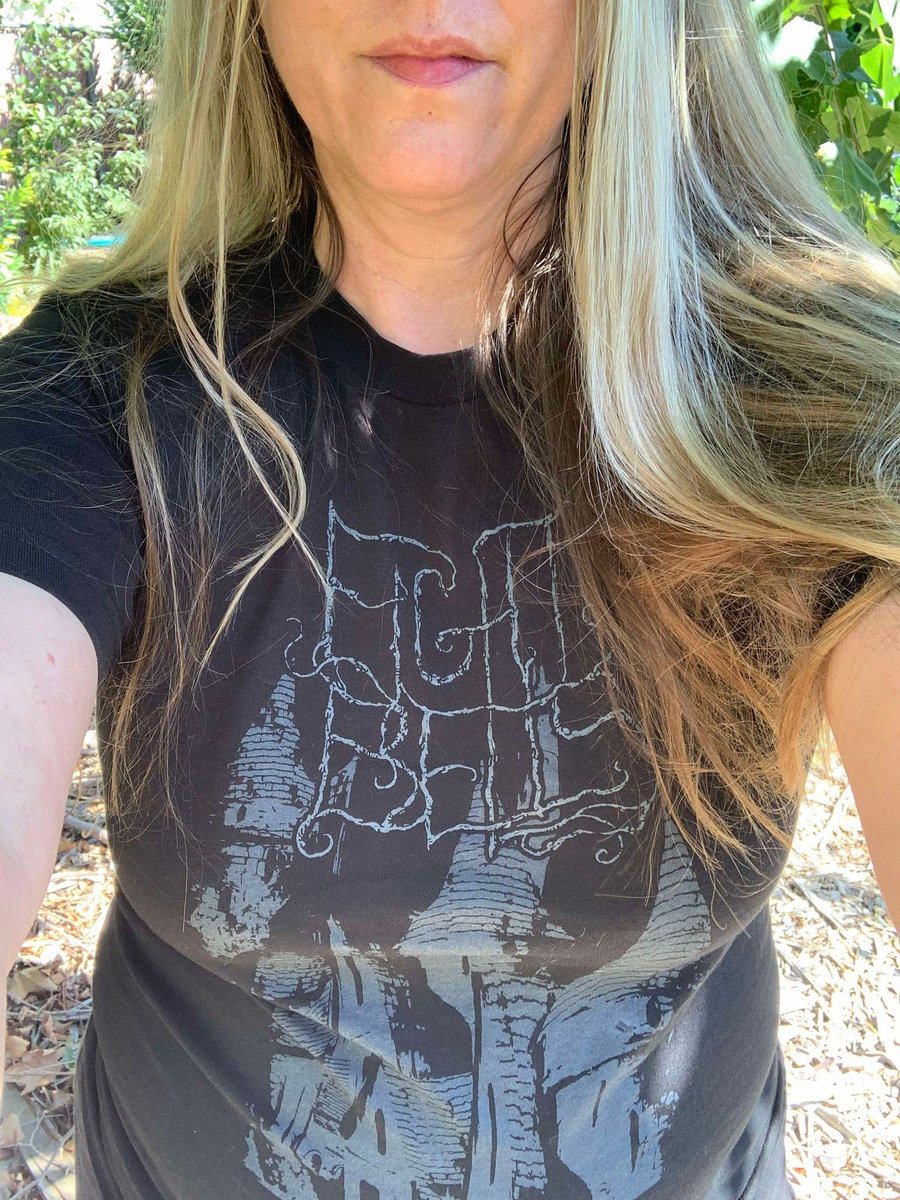 Legacy of Ruin Doom Cottages Design T-Shirt | Eight Bells