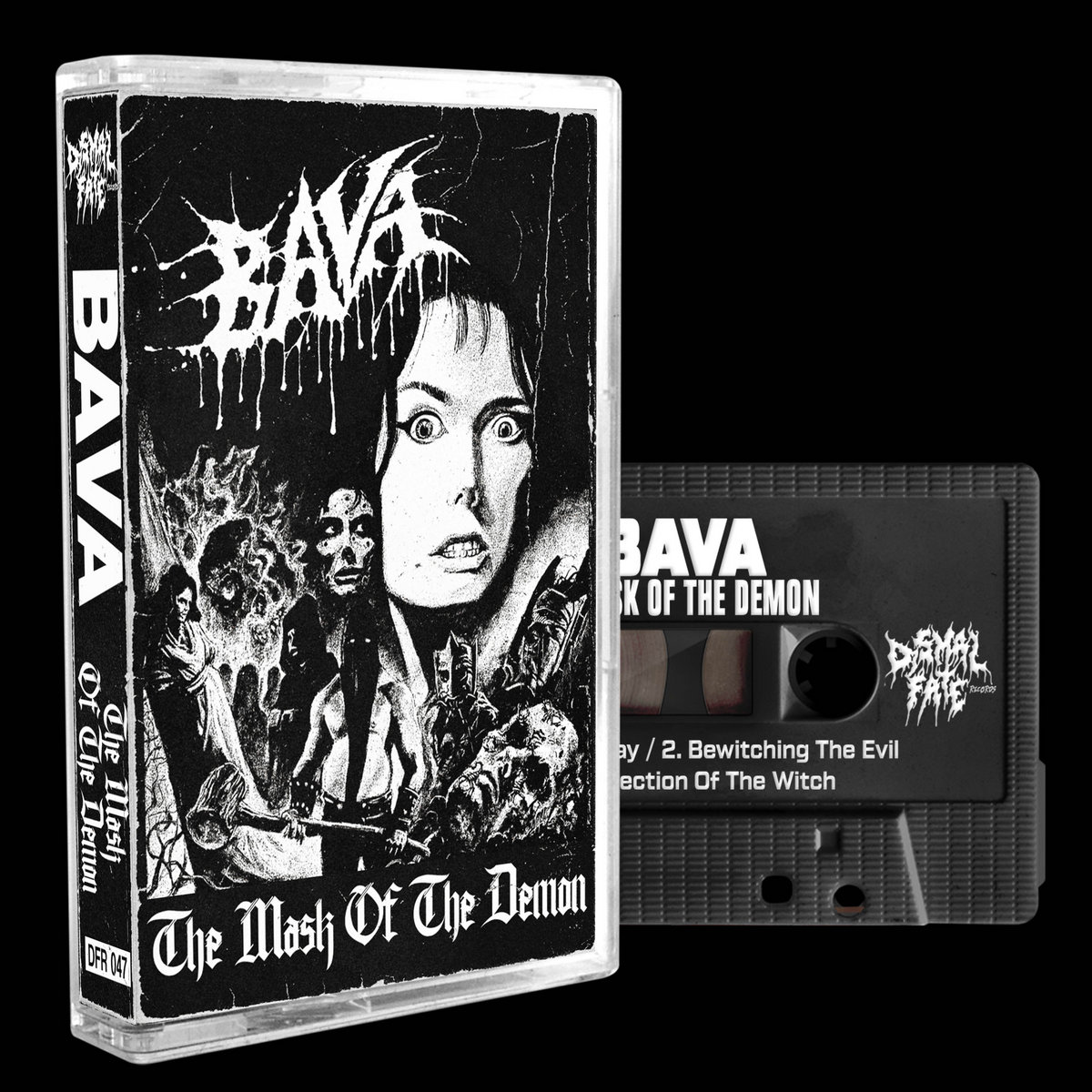 The Mask Of The Demon | Bava | Dismal Fate Records