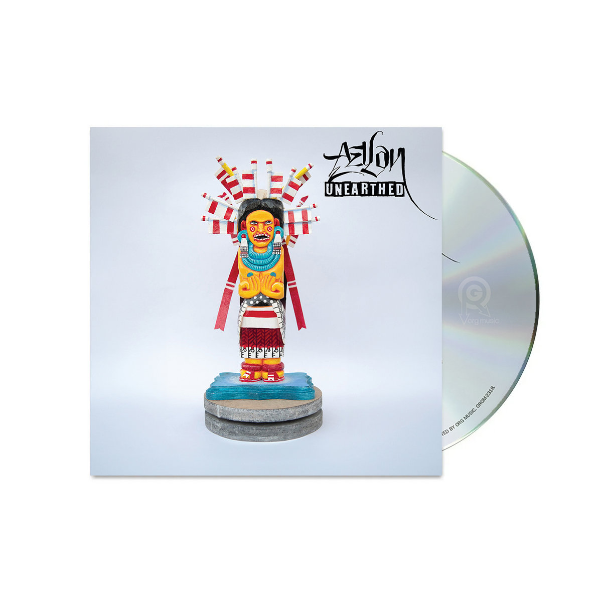 Aztlan Unearthed | Aztlan Unearthed | Org Music
