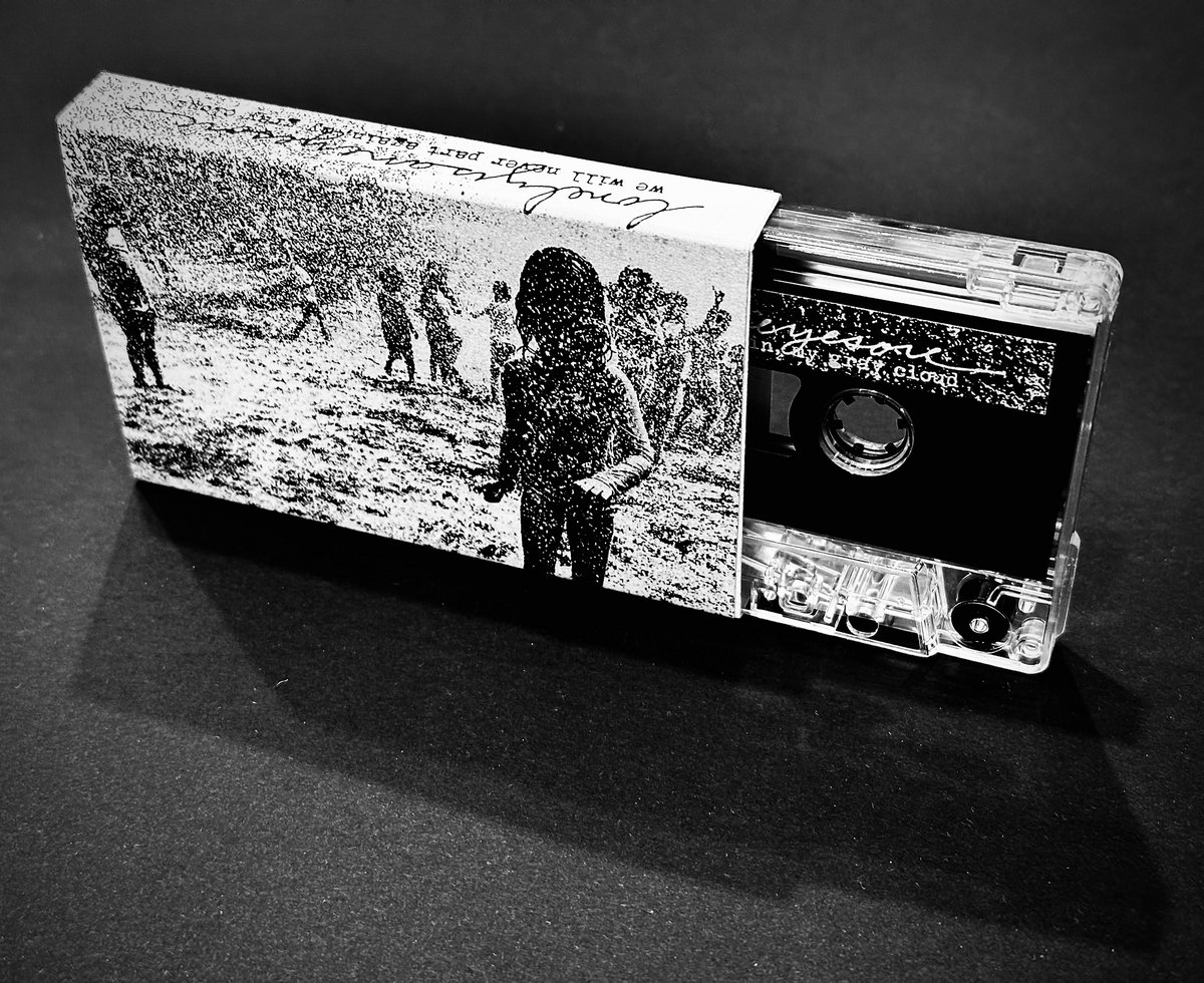 we will never part again, my gray cloud (demo) | lonelyisaneyesore