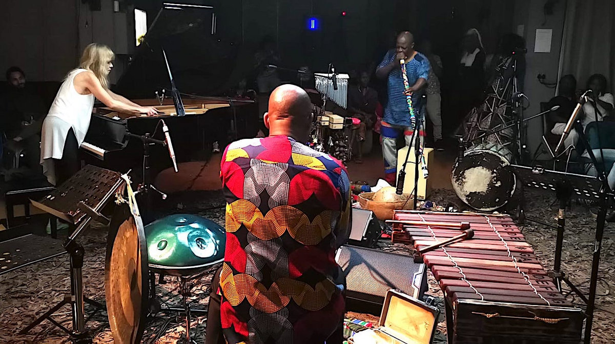 BushAppeal | Mabeleng Moholo, Volley Nchabeleng, Esther Flückiger | The Thinkers