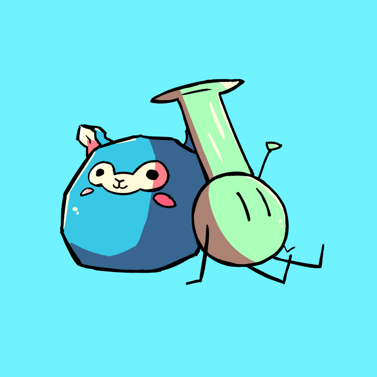 The Cosmic Kickflip | Subspace Highway