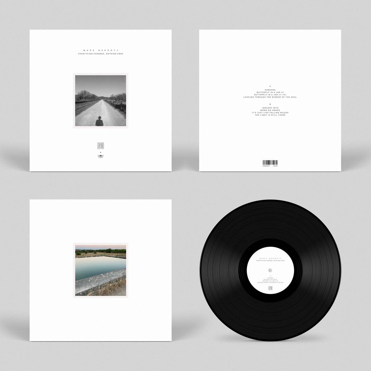 Everything Changes, Nothing Ends | Mark Barrott