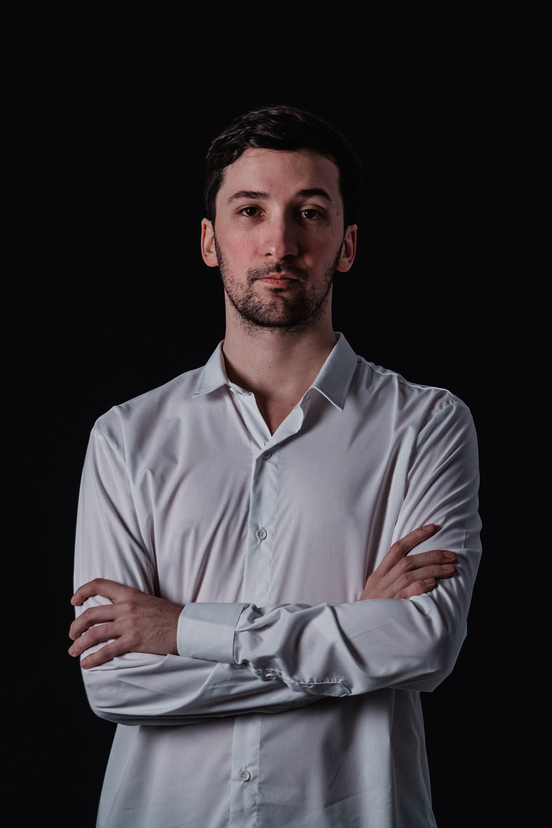 Straight From The Heart | Matias Bacoñsky