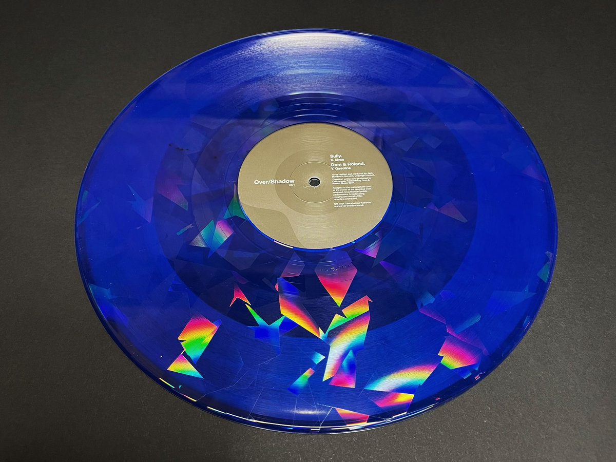 Holographic Vinyl | Hologram Vinyl