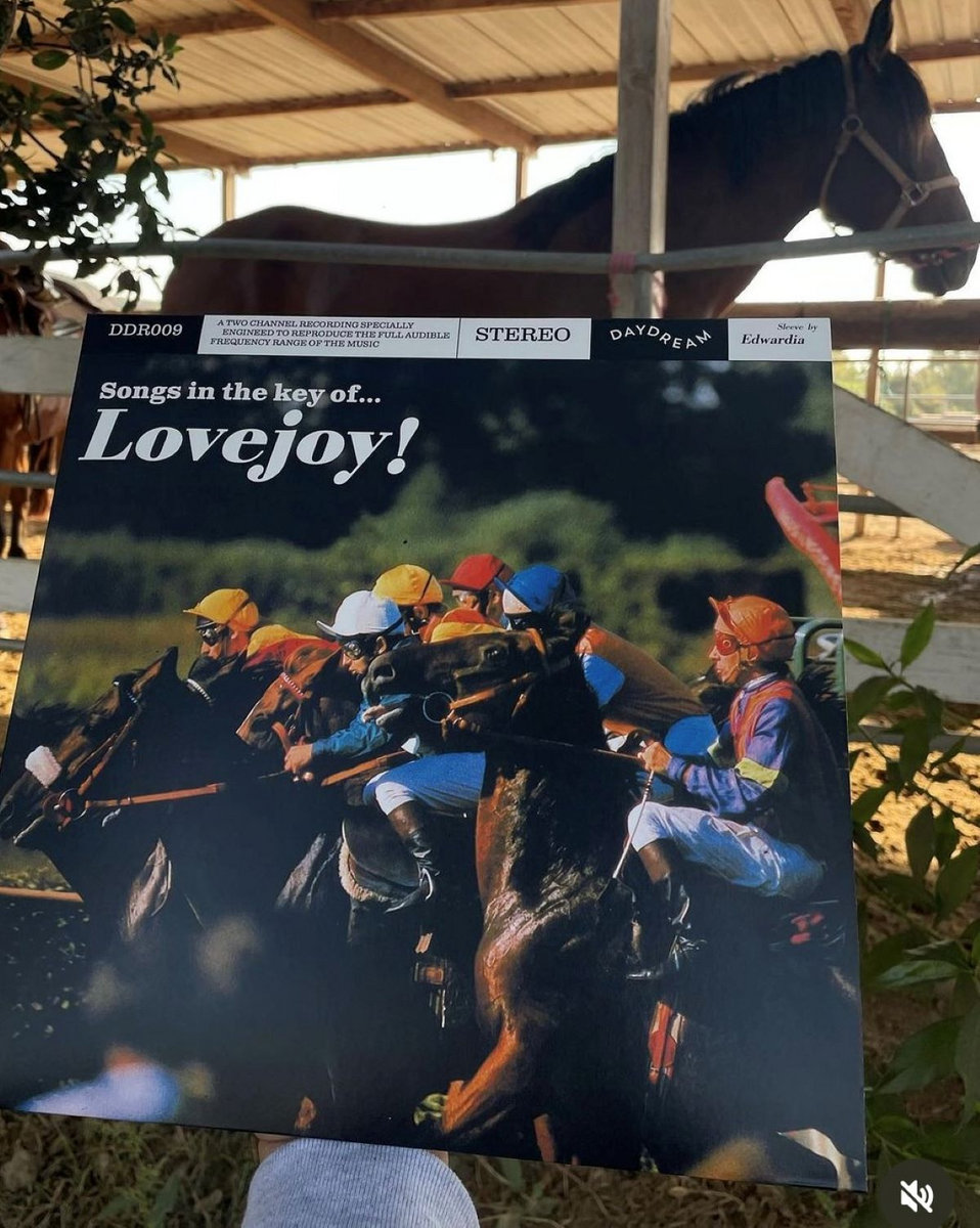 Songs In the Key of Lovejoy | Lovejoy