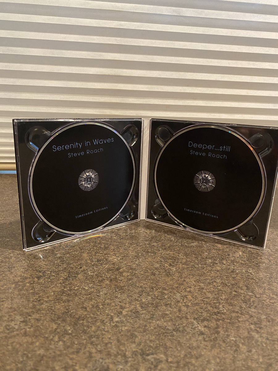 STILLPOINT | Steve Roach