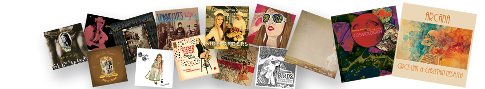 ARCANA | Circe Link & Christian Nesmith | Circe Link