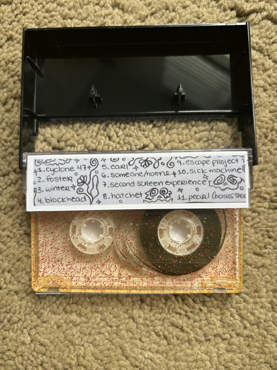 coarse, velvet moon | Jetty Grove