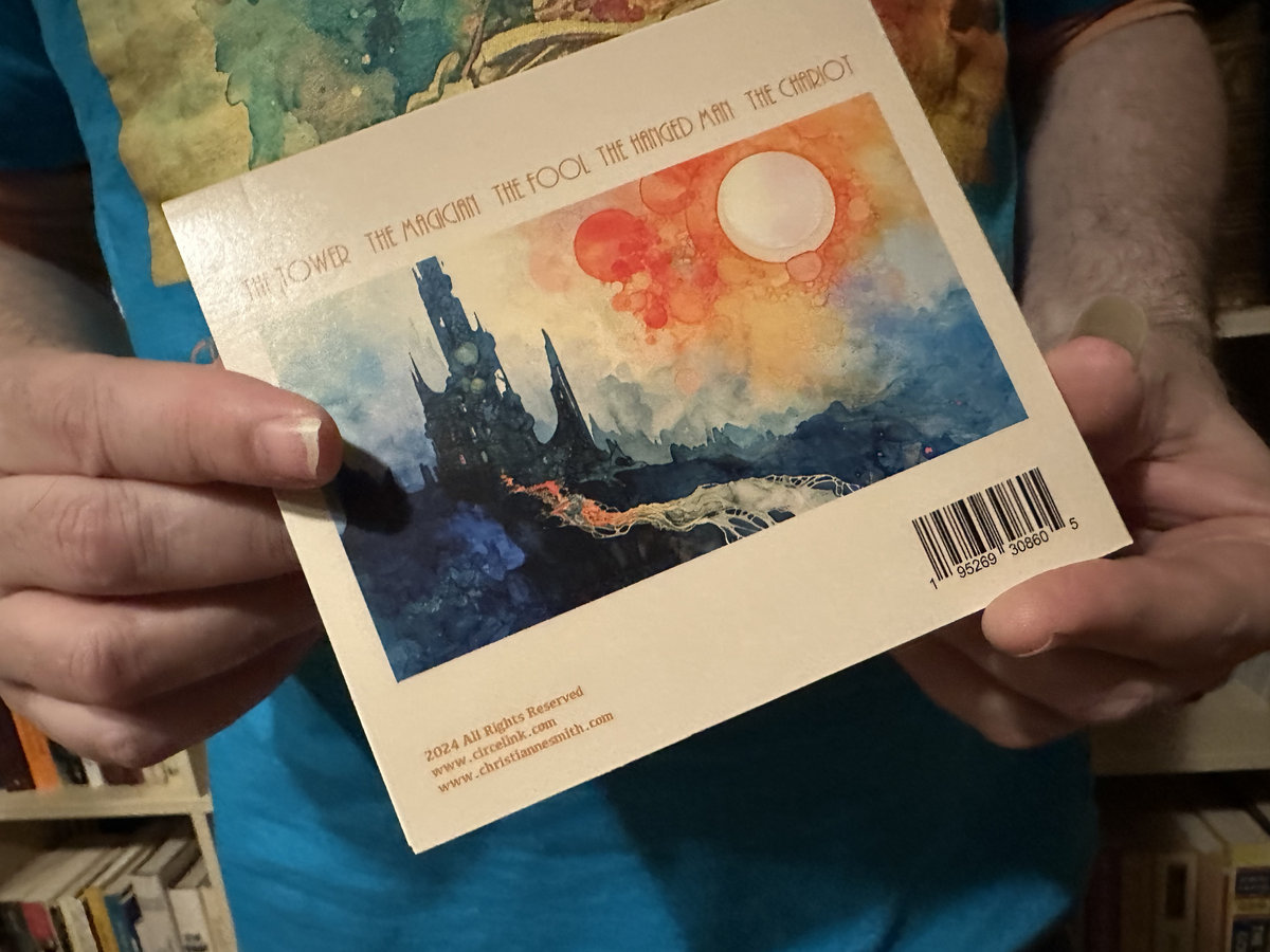 ARCANA | Circe Link & Christian Nesmith | Circe Link