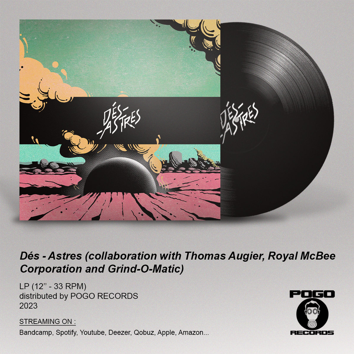 Dés - Astres | Thomas Augier, Dronte, Royal McBee Corporation & Grind-O ...