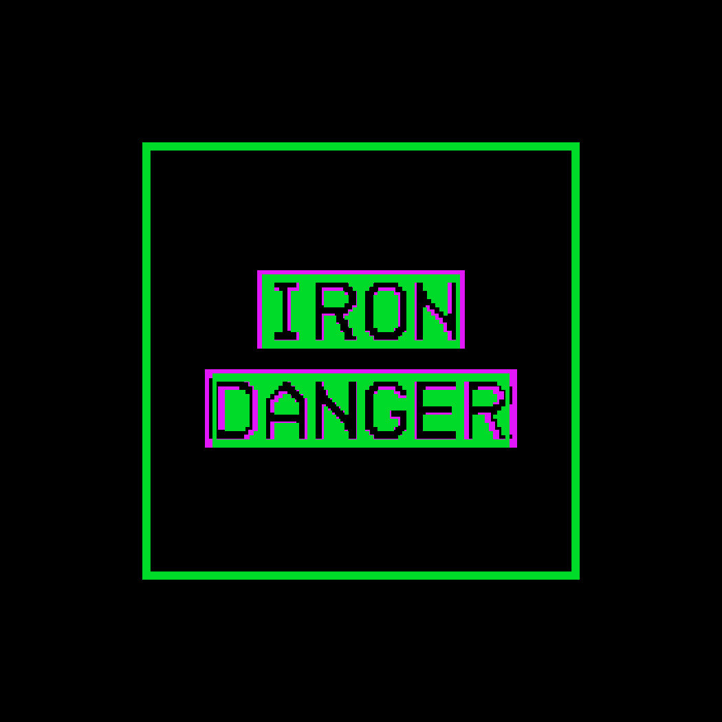 DEMO 2024 | IRON DANGER