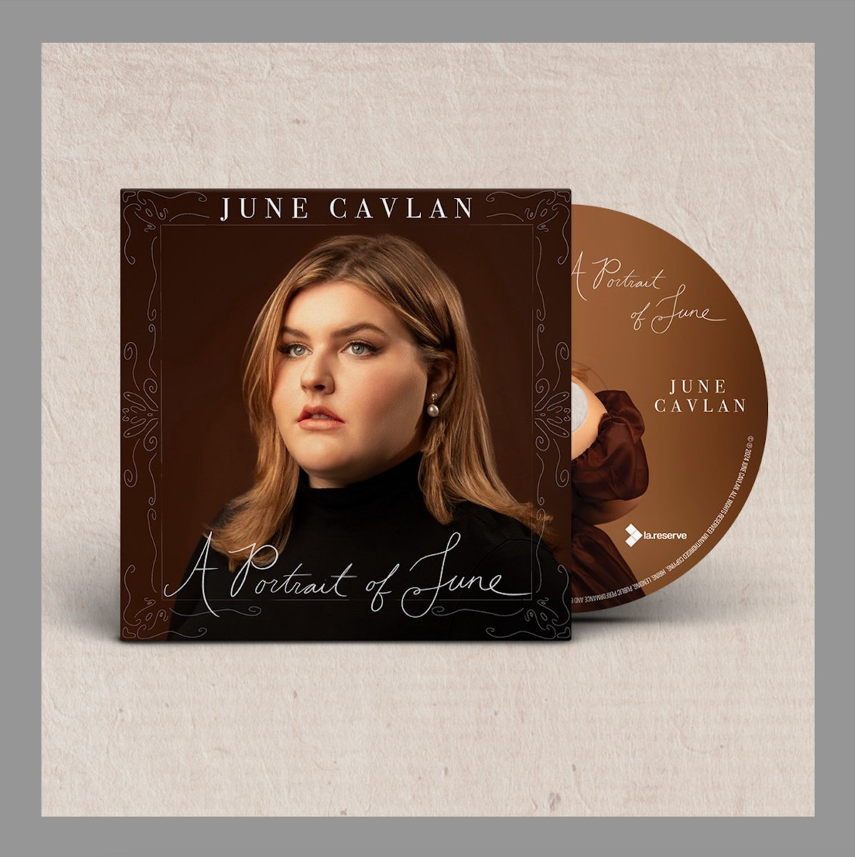 A Portrait of June | June Cavlan