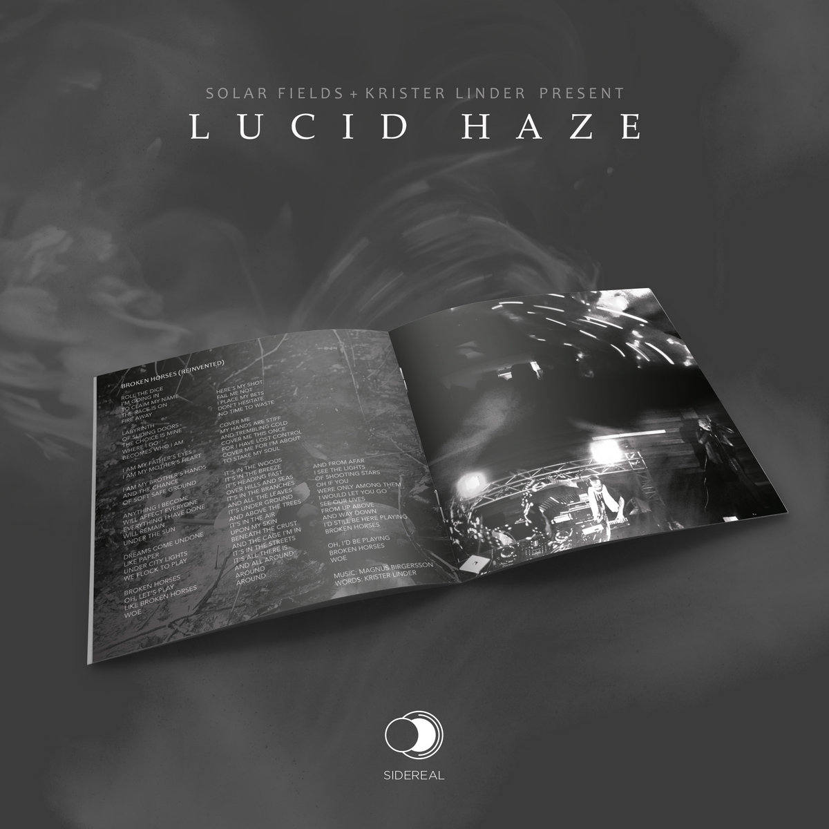 Live at World Culture Museum | LUCID HAZE (Solar Fields / Krister ...