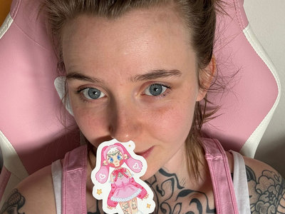 kaoti sticker | kaoti