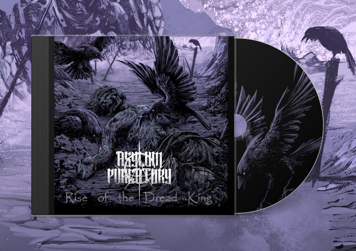 Rise of the Dread King | Asylum Purgatory