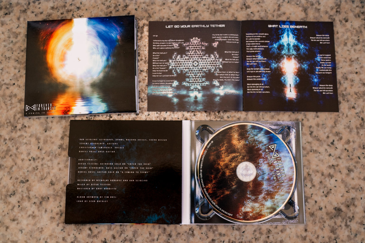 A Coming to Terms | Forever in Transit