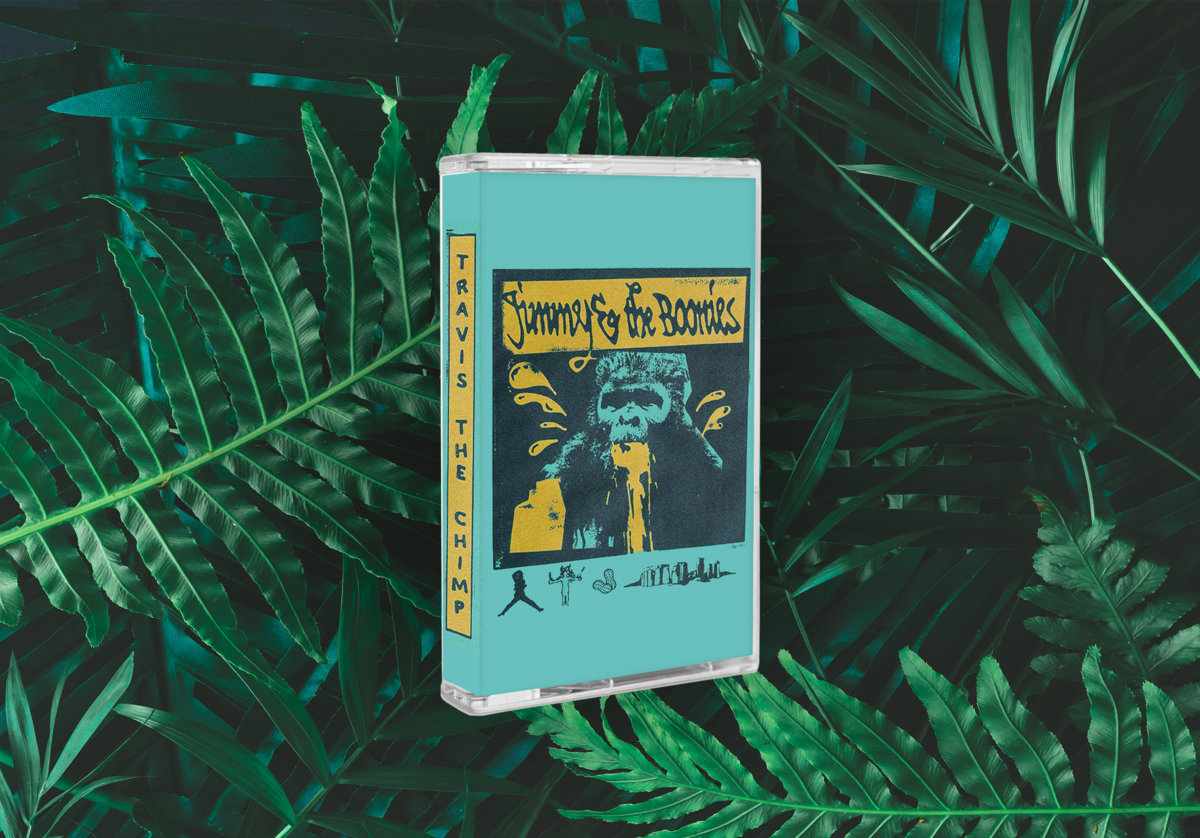 Travis The Chimp | Jimmy and the Boonies | Lost Wisdom
