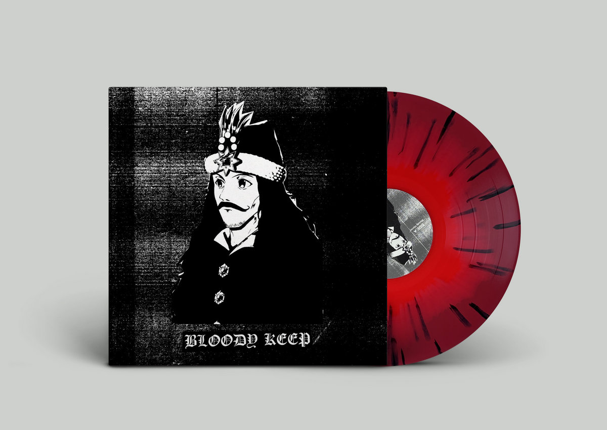 Bloody Keep - Bloody Horror | Bloody Keep | Grime Stone Records