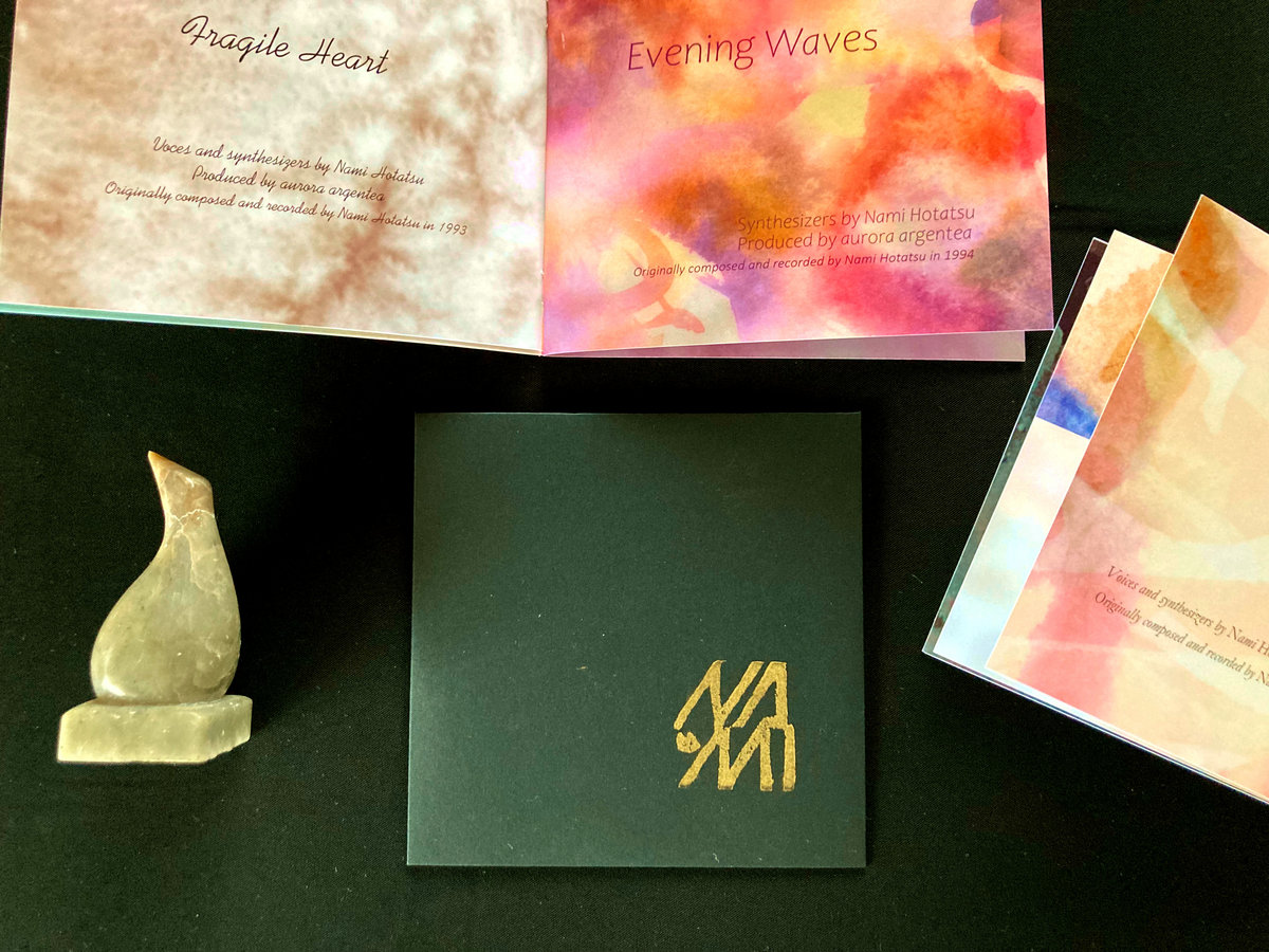 Gemstones CD-BOOK | aurora argentea