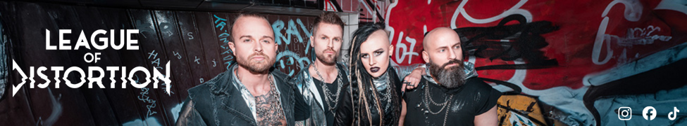 Galvanize | League Of Distortion