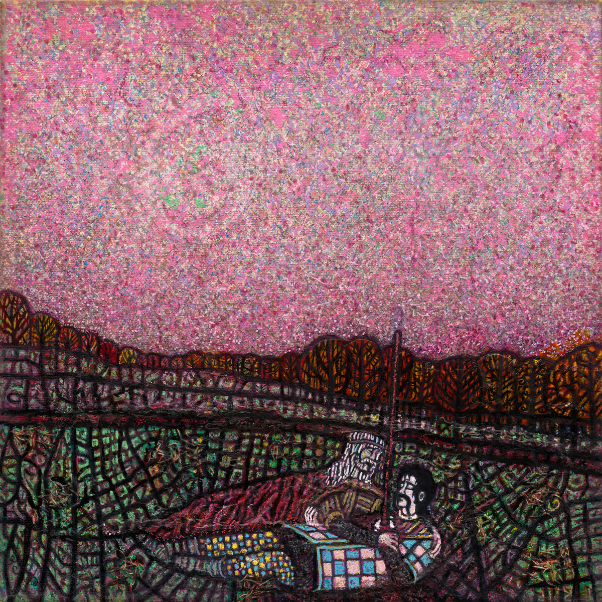 Warszawa | Albert Karch & Gareth Quinn Redmond | WRWTFWW Records