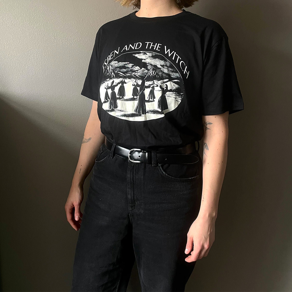 Coven T-Shirt | Esben and the Witch