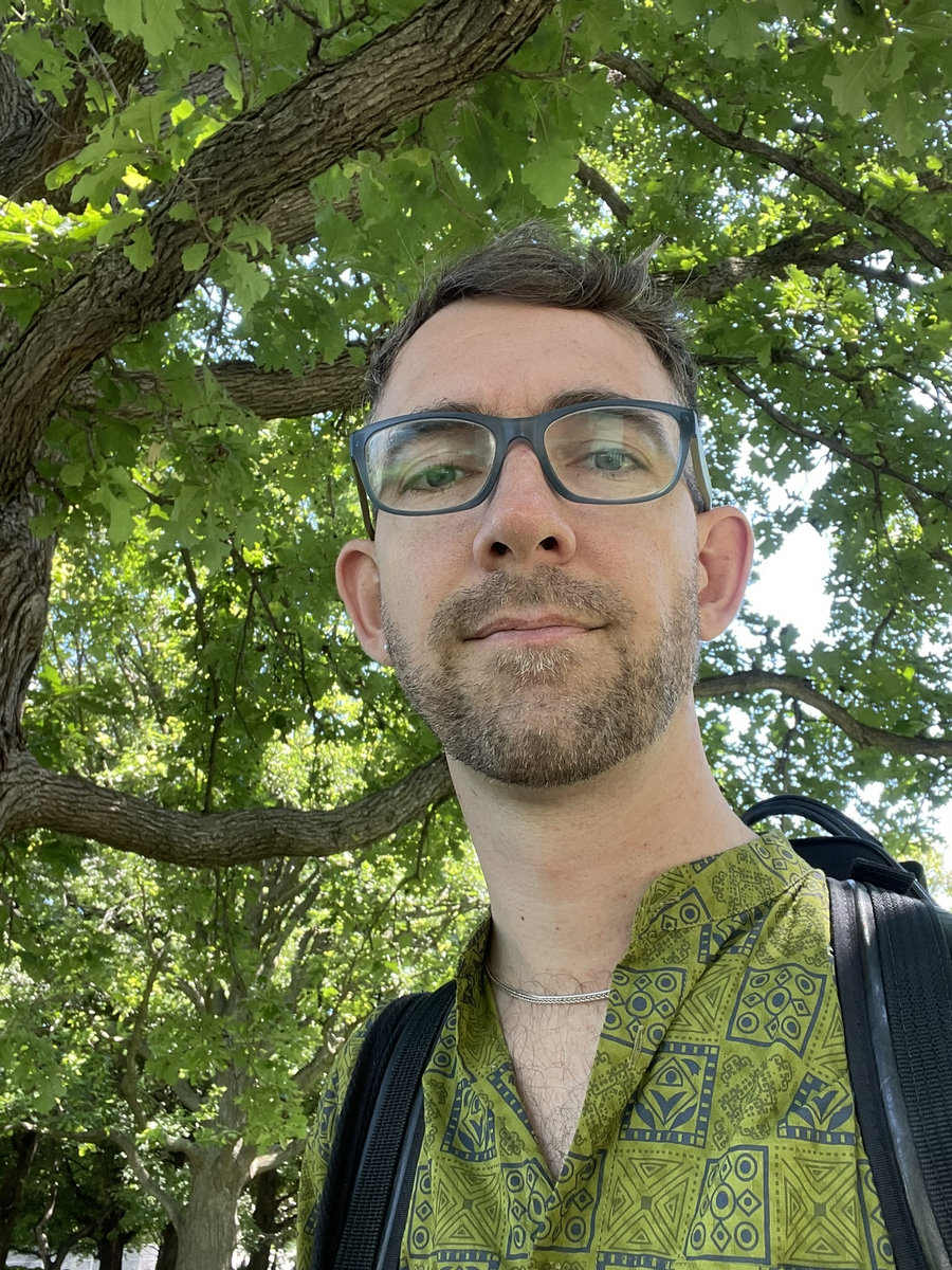 The Horn in the Library | Micajah