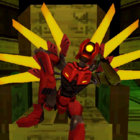 ULTRAKILL: PANDEMONIUM/WAR | Heaven Pierce Her