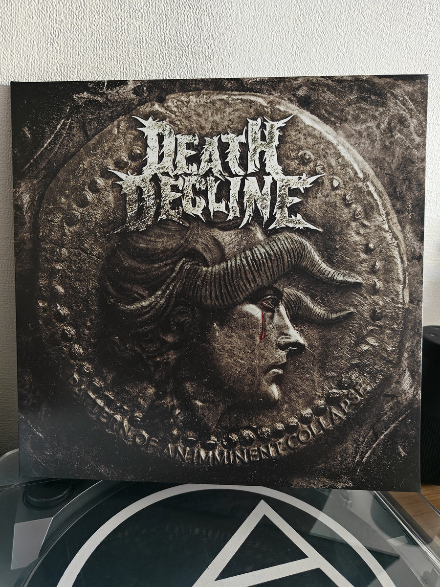 Pattern Of An Imminent Collapse | DEATH DECLINE