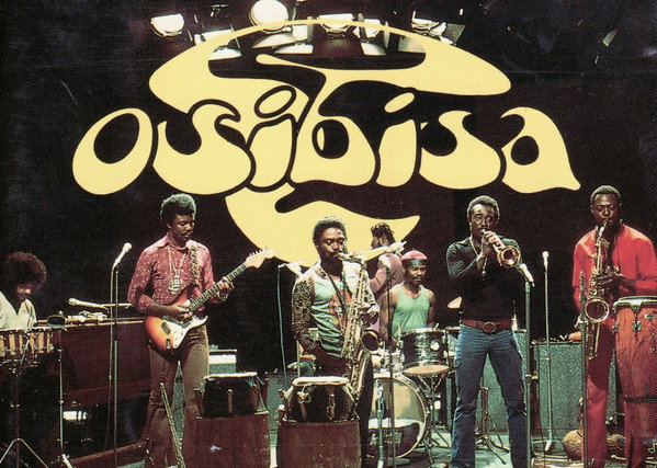 Welcome Home (Live) | Osibisa