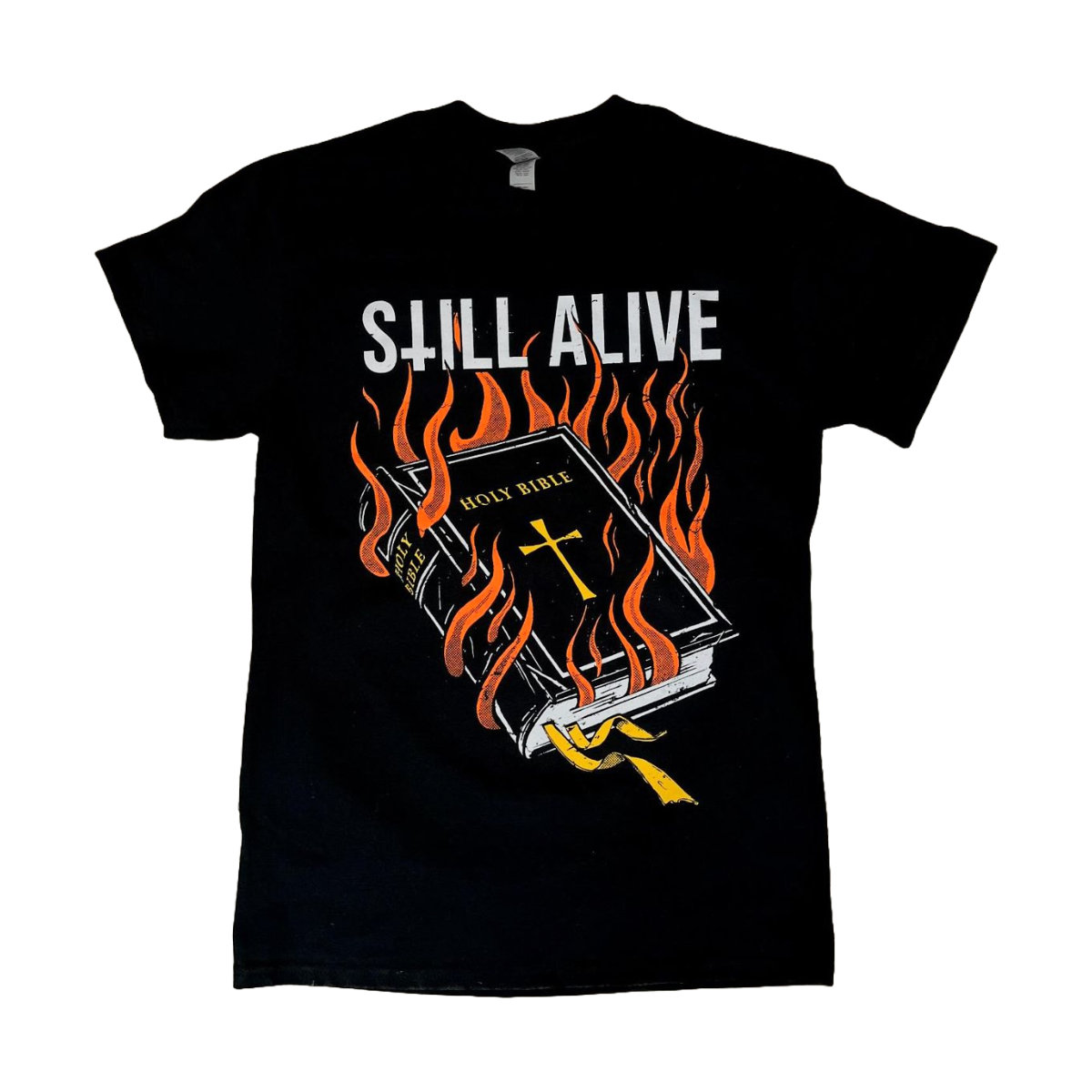 Religion T- Shirt | Still Alive