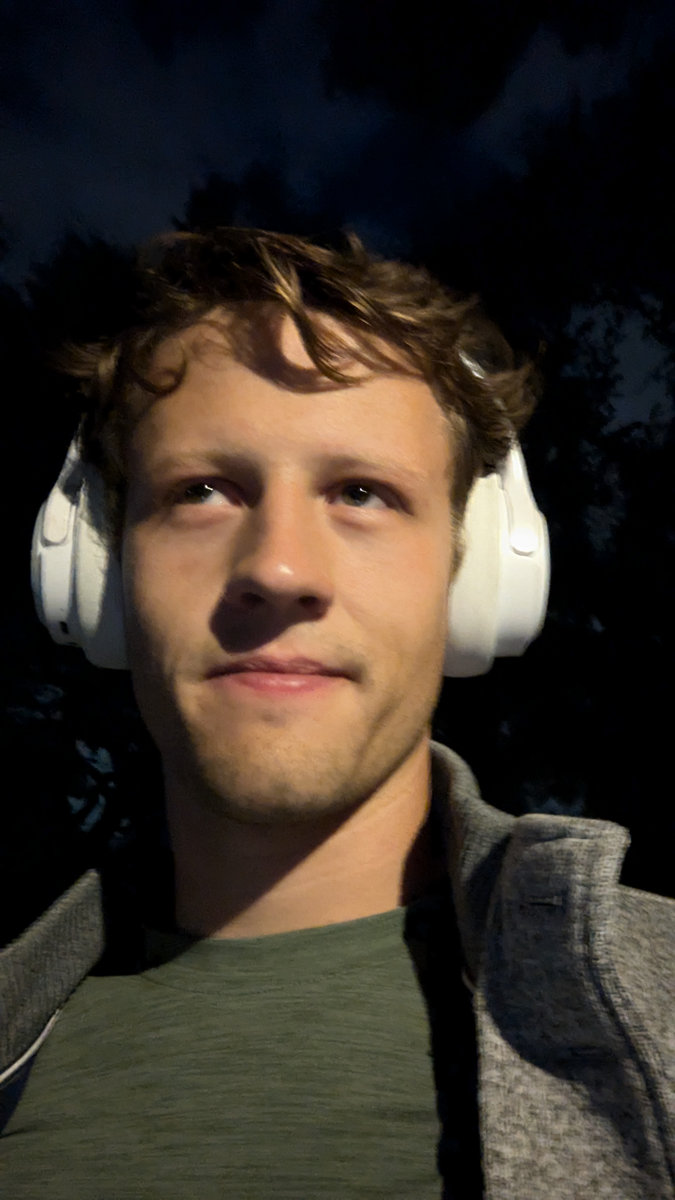 Beginning | Luke Marple