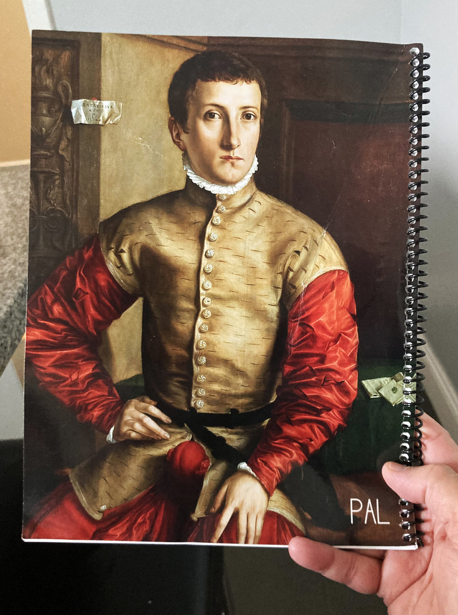 Repertoire | Shane Parish