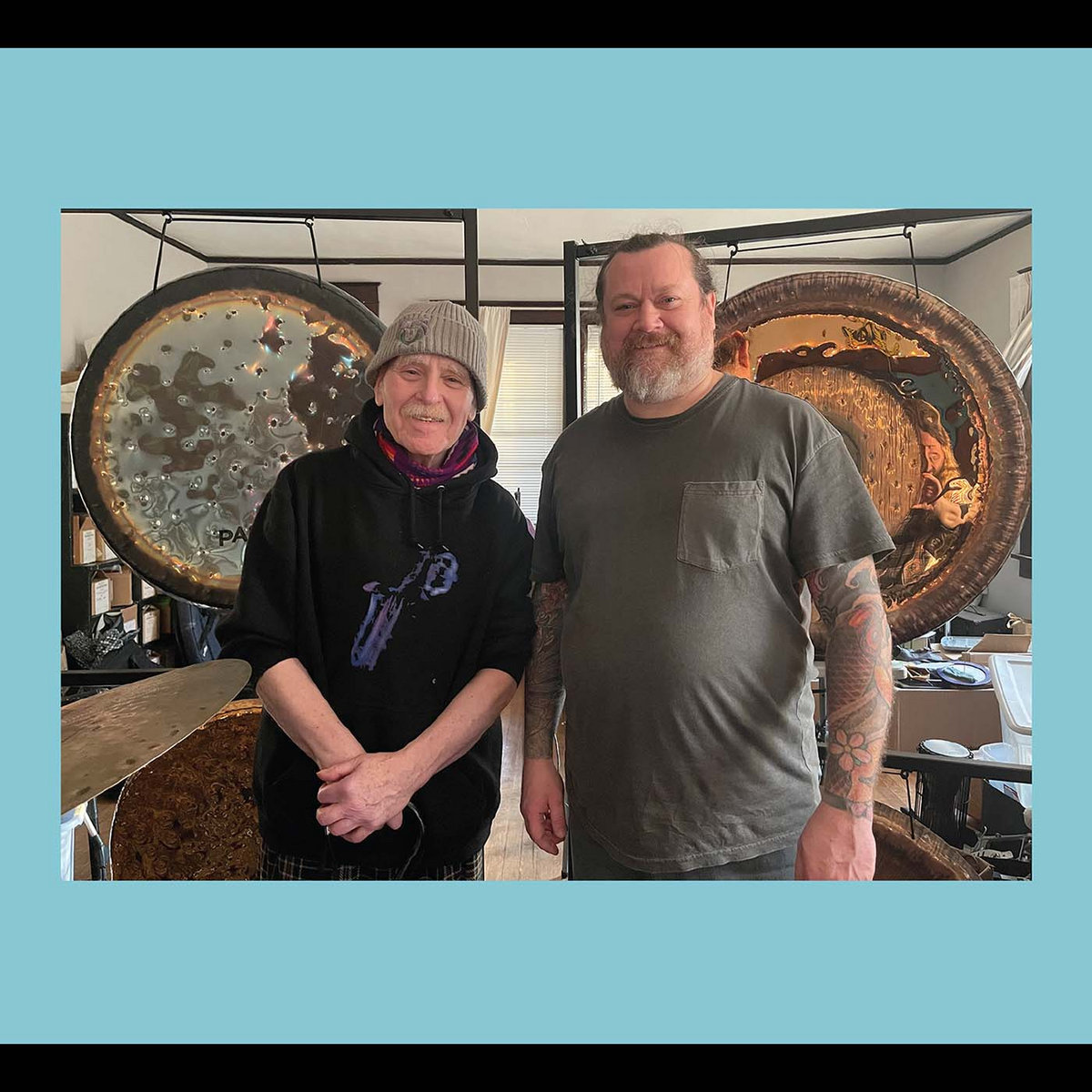 The Jugglerdrum | Ra Kalam Bob Moses / Jerome Bryerton | Balance Point ...